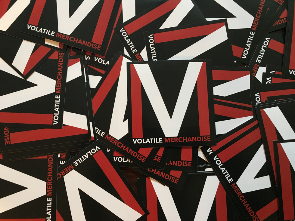 Do you have your VM sticker?